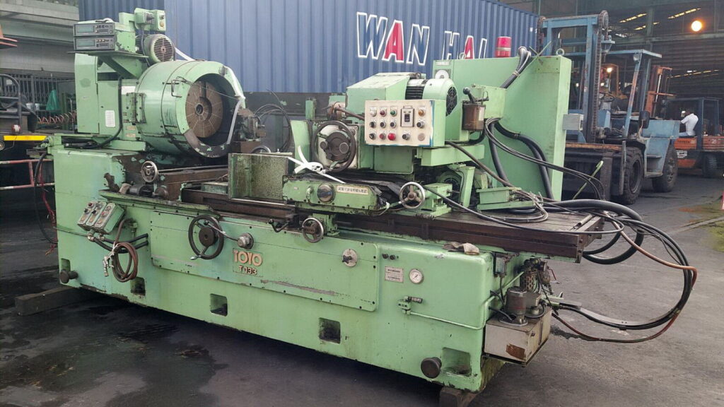Internal Grinding machine 1000 mm - หจก.วังน้อยแมชีนเนอรี่ (1993) : ผู้จัดจำหน่ายเครื่องจักรกล ...