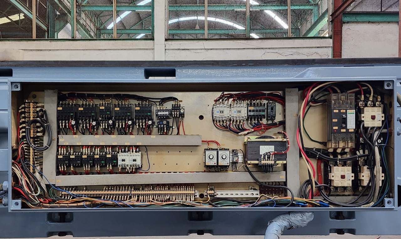 Cylinder Grinding machine 3200 mm // Toyoda - หจก.วังน้อยแมชีนเนอรี่ ...